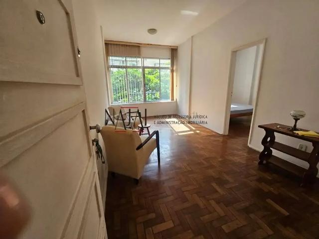 Apartamento para Venda em Rio de Janeiro/RJ Copacabana 2 Quartos