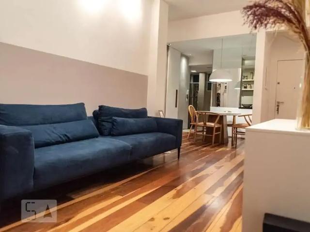 Apartamento para Venda em Rio de Janeiro/RJ Copacabana 2 Quartos