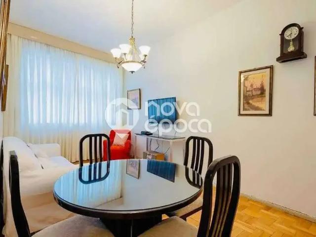 Apartamento para Venda em Rio de Janeiro/RJ Copacabana 2 Quartos