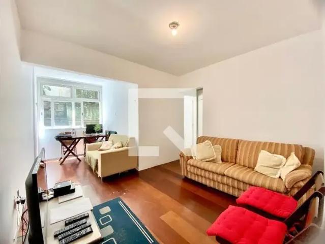 Apartamento para Venda em Rio de Janeiro/RJ Copacabana 2 Quartos