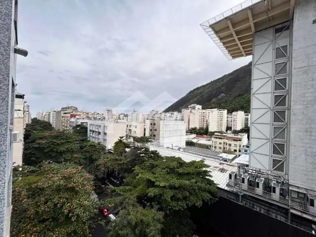 Apartamento para Venda em Rio de Janeiro/RJ Copacabana 2 Quartos