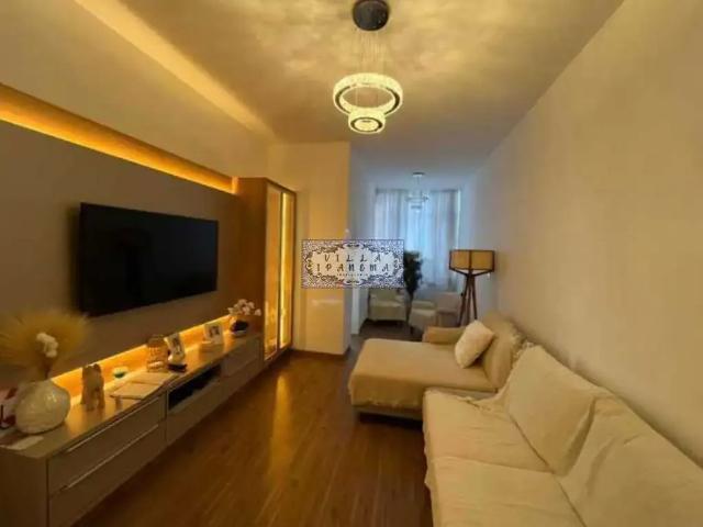 Apartamento para Venda em Rio de Janeiro/RJ Copacabana 2 Quartos