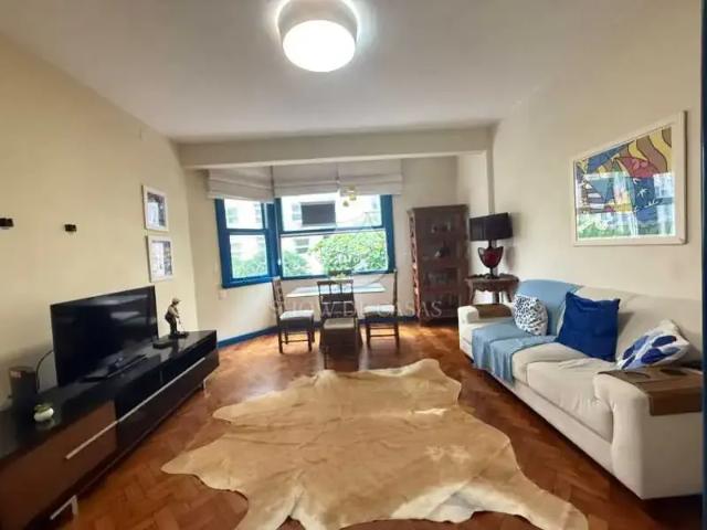 Apartamento para Venda em Rio de Janeiro/RJ Copacabana 2 Quartos