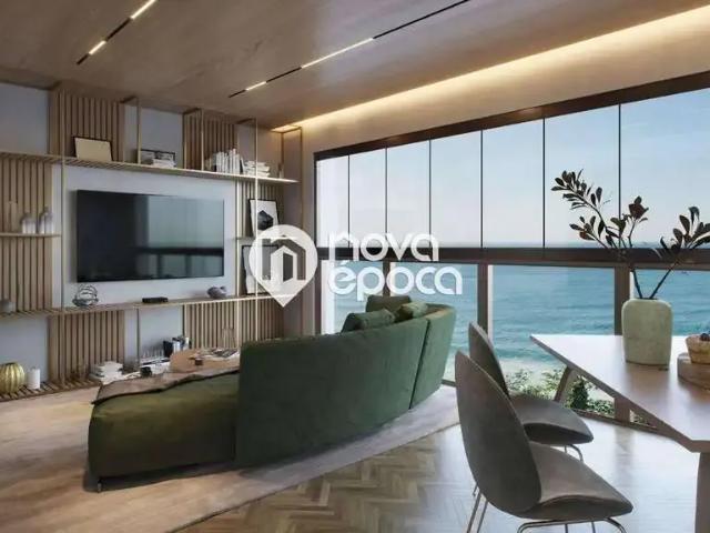 Apartamento para Venda em Rio de Janeiro/RJ Copacabana 2 Quartos