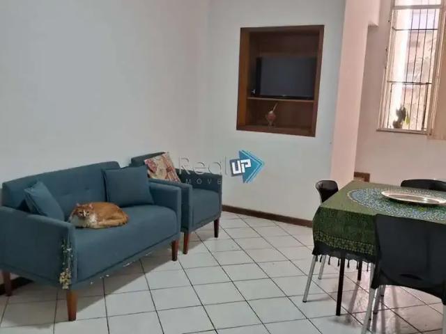 Apartamento para Venda em Rio de Janeiro/RJ Copacabana 2 Quartos