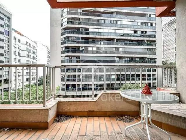 Apartamento para Venda em Rio de Janeiro/RJ Copacabana 2 Quartos