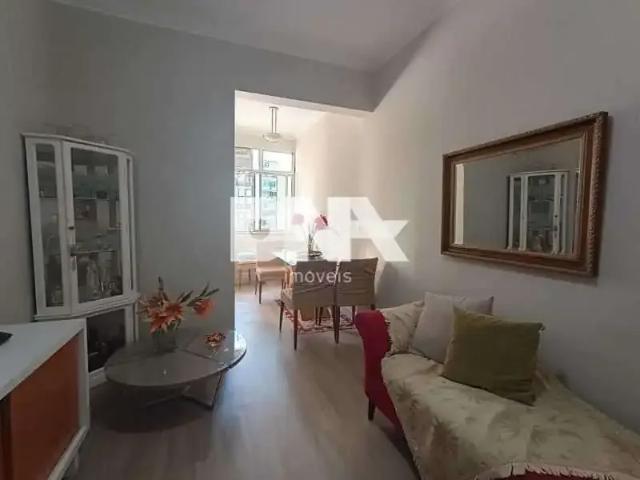 Apartamento para Venda em Rio de Janeiro/RJ Copacabana 2 Quartos