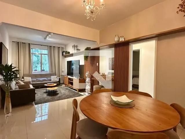 Apartamento para Venda em Rio de Janeiro/RJ Copacabana 2 Quartos