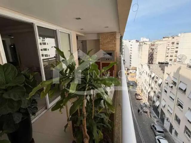 Apartamento para Venda em Rio de Janeiro/RJ Copacabana 2 Quartos