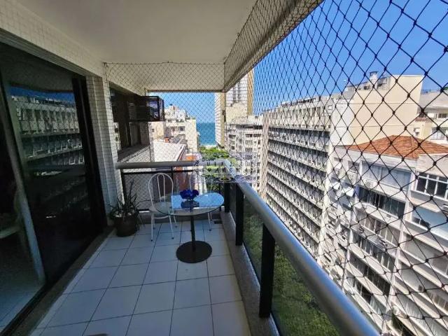 Apartamento para Venda em Rio de Janeiro/RJ Copacabana 2 Quartos