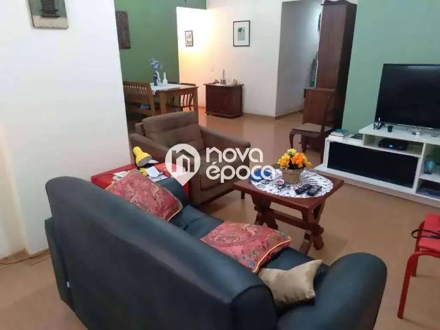 Apartamento para Venda em Rio de Janeiro/RJ Copacabana 2 Quartos