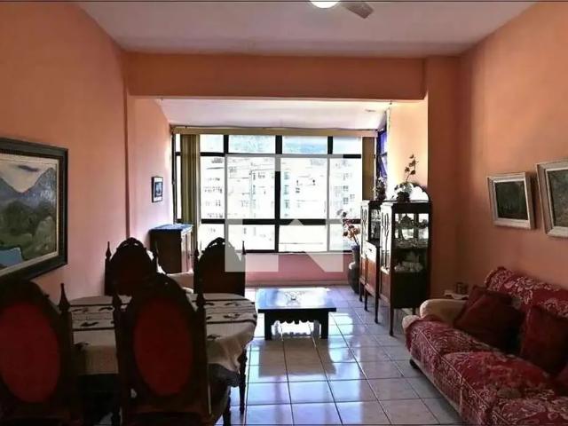 Apartamento para Venda em Rio de Janeiro/RJ Copacabana 2 Quartos