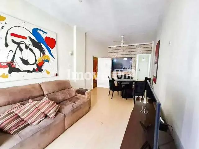 Apartamento para Venda em Rio de Janeiro/RJ Copacabana 2 Quartos