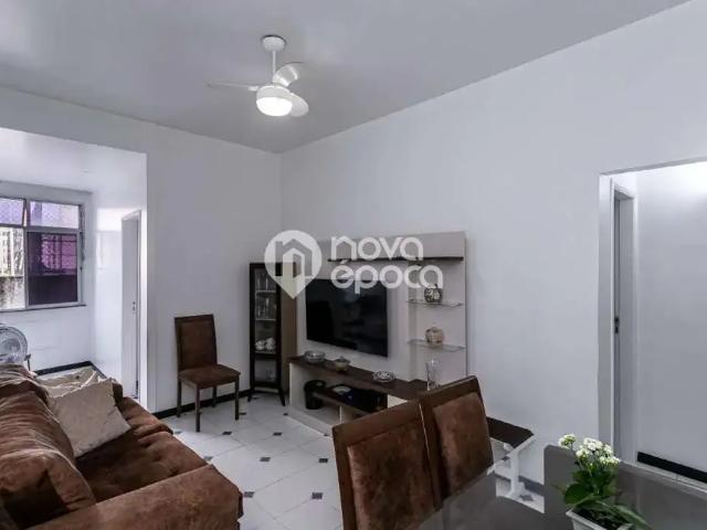 Apartamento para Venda em Rio de Janeiro/RJ Copacabana 2 Quartos