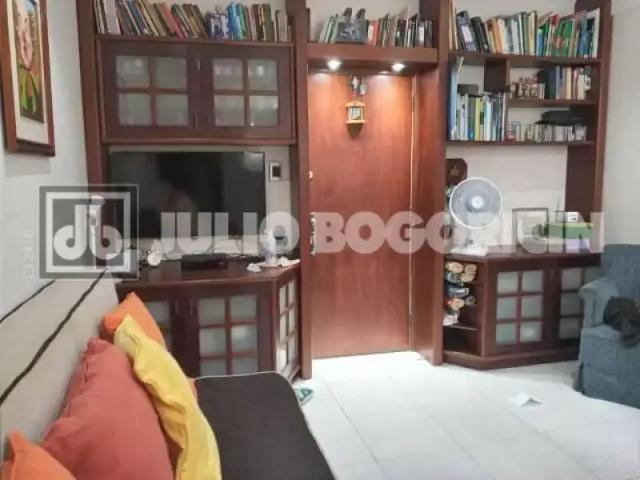 Apartamento para Venda em Rio de Janeiro/RJ Copacabana 2 Quartos