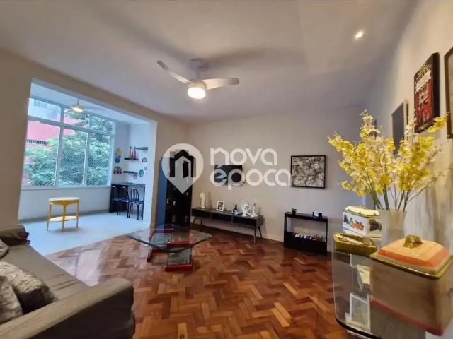 Apartamento para Venda em Rio de Janeiro/RJ Copacabana 2 Quartos