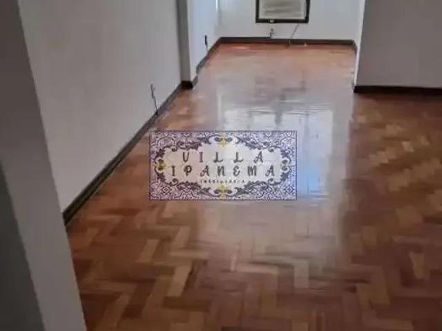 Apartamento para Venda em Rio de Janeiro/RJ Copacabana 2 Quartos