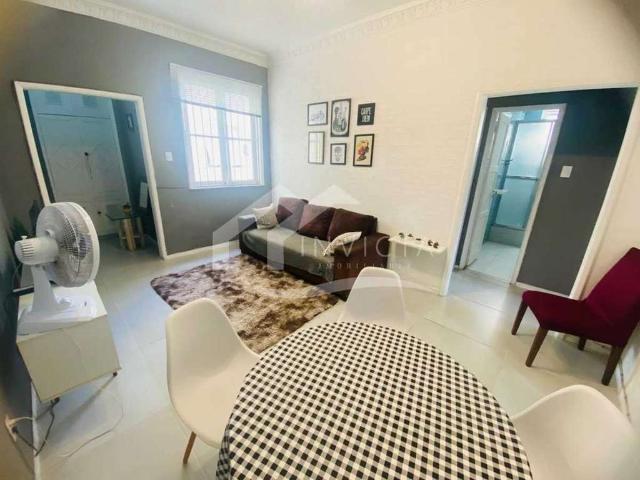 Apartamento para Venda em Rio de Janeiro/RJ Copacabana 2 Quartos