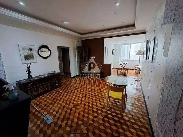 Apartamento para Venda em Rio de Janeiro/RJ Copacabana 2 Quartos
