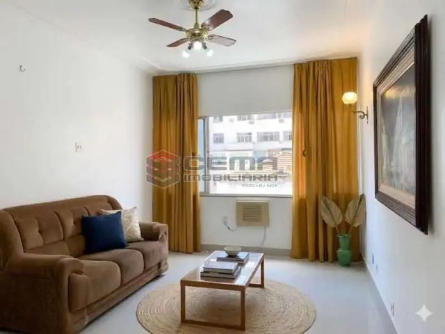 Apartamento para Venda em Rio de Janeiro/RJ Copacabana 2 Quartos