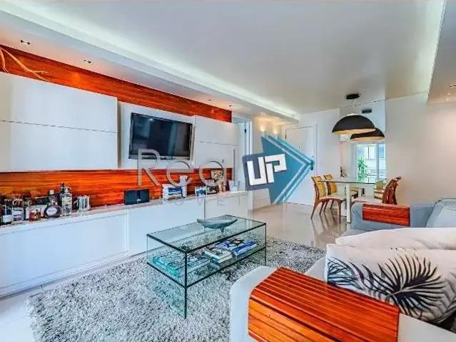 Apartamento para Venda em Rio de Janeiro/RJ Copacabana 2 Quartos