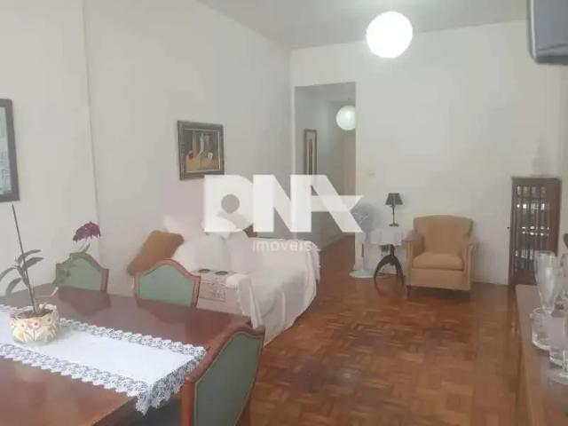 Apartamento para Venda em Rio de Janeiro/RJ Copacabana 2 Quartos