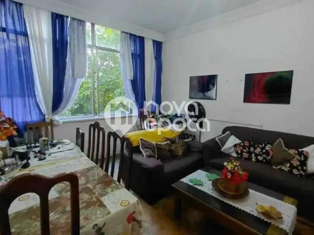 Apartamento para Venda em Rio de Janeiro/RJ Copacabana 2 Quartos