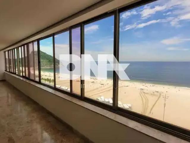 Apartamento para Venda em Rio de Janeiro/RJ Copacabana 2 Quartos