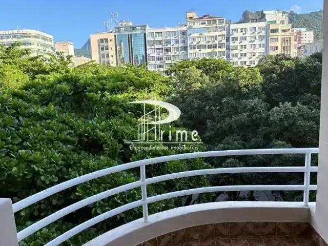 Apartamento para Venda em Rio de Janeiro/RJ Copacabana 2 Quartos