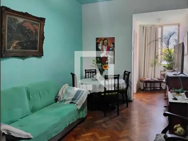 Apartamento para Venda em Rio de Janeiro/RJ Copacabana 2 Quartos