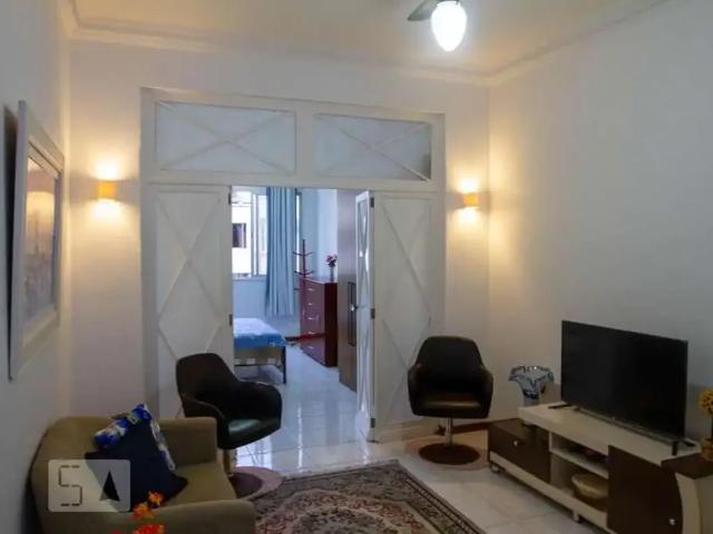 Apartamento para Venda em Rio de Janeiro/RJ Copacabana 2 Quartos