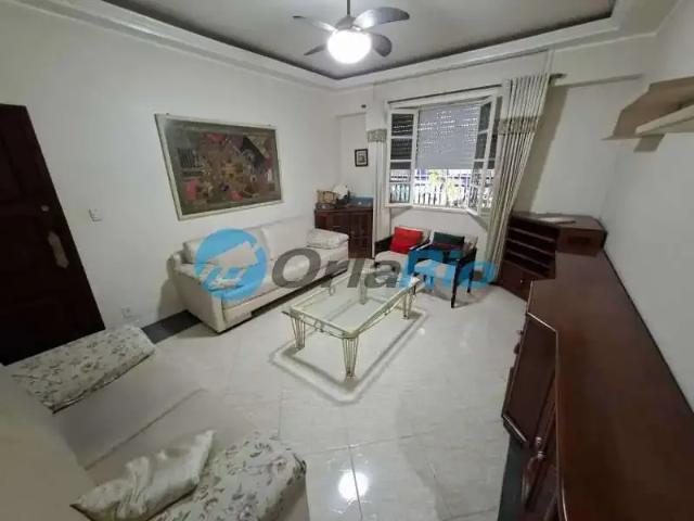 Apartamento para Venda em Rio de Janeiro/RJ Copacabana 2 Quartos