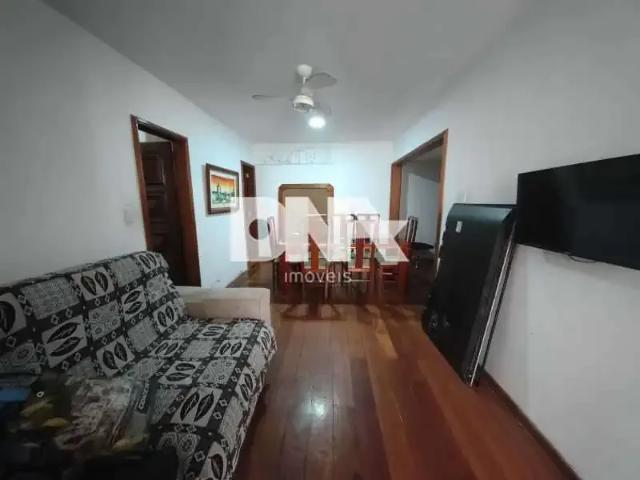Apartamento para Venda em Rio de Janeiro/RJ Copacabana 2 Quartos