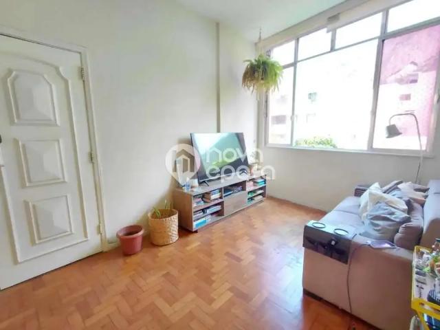 Apartamento para Venda em Rio de Janeiro/RJ Copacabana 2 Quartos