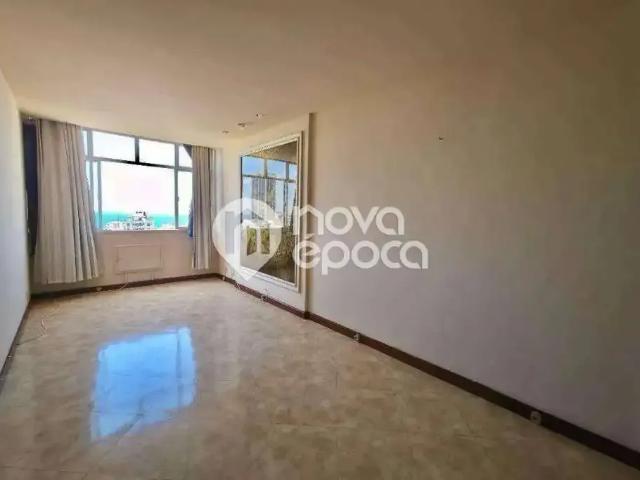 Apartamento para Venda em Rio de Janeiro/RJ Copacabana 2 Quartos