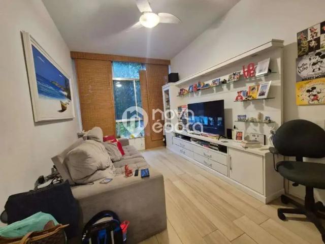Apartamento para Venda em Rio de Janeiro/RJ Copacabana 2 Quartos