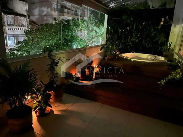 Apartamento para Venda em Rio de Janeiro/RJ Copacabana 2 Quartos