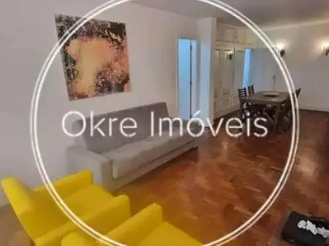 Apartamento para Venda em Rio de Janeiro/RJ Copacabana 2 Quartos