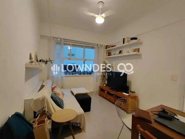 Apartamento para Venda em Rio de Janeiro/RJ Copacabana 2 Quartos