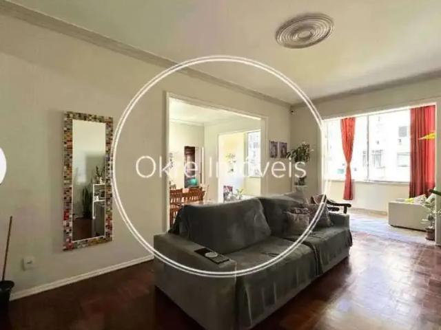 Apartamento para Venda em Rio de Janeiro/RJ Copacabana 2 Quartos