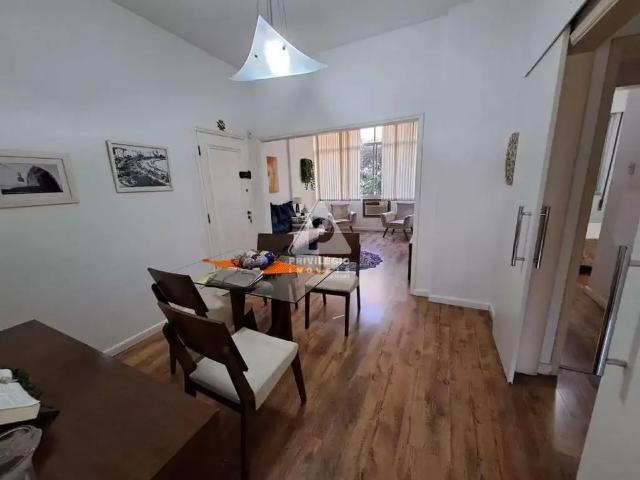 Apartamento para Venda em Rio de Janeiro/RJ Copacabana 2 Quartos