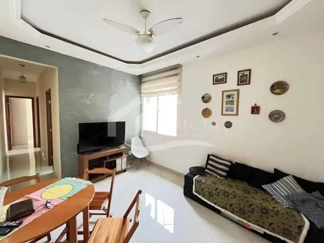 Apartamento para Venda em Rio de Janeiro/RJ Copacabana 2 Quartos