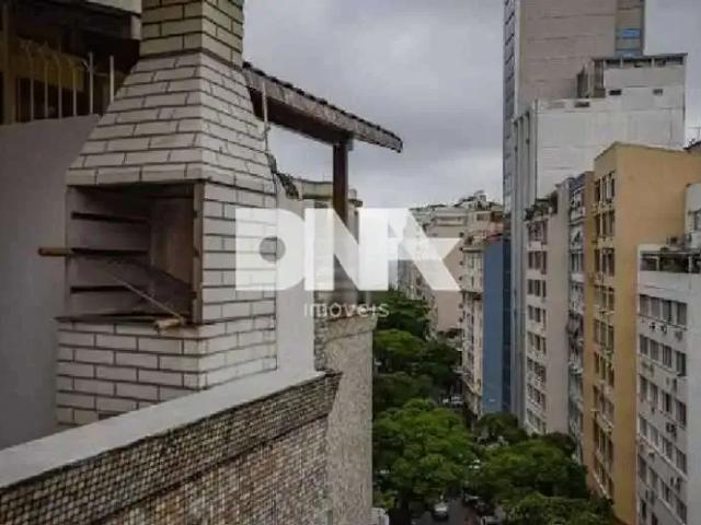 Apartamento para Venda em Rio de Janeiro/RJ Copacabana 2 Quartos