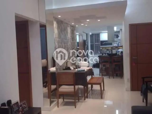 Apartamento para Venda em Rio de Janeiro/RJ Copacabana 2 Quartos