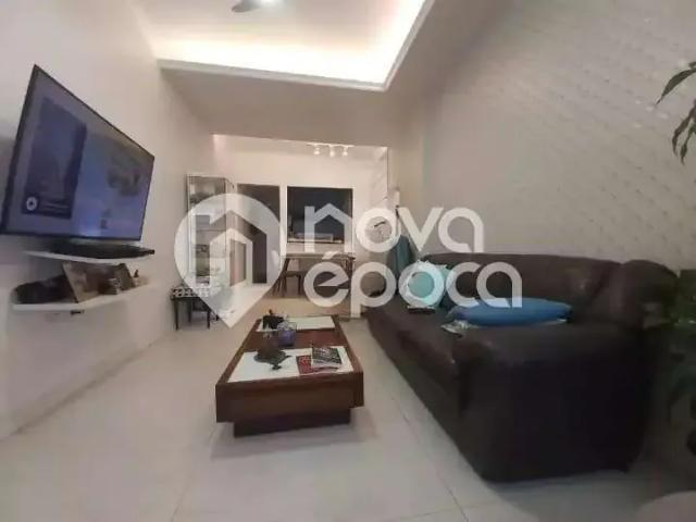 Apartamento para Venda em Rio de Janeiro/RJ Copacabana 2 Quartos