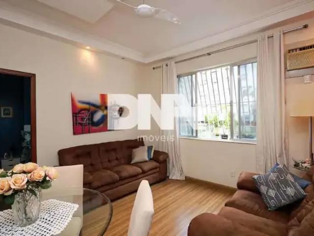 Apartamento para Venda em Rio de Janeiro/RJ Copacabana 2 Quartos