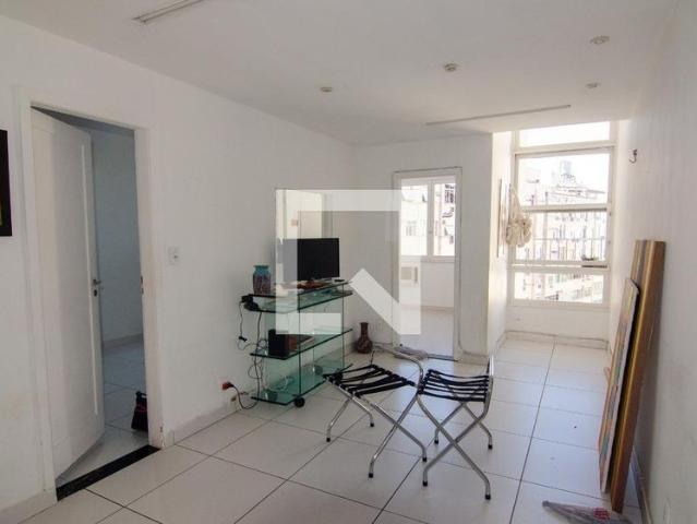 Apartamento para Venda em Rio de Janeiro/RJ Copacabana 2 Quartos