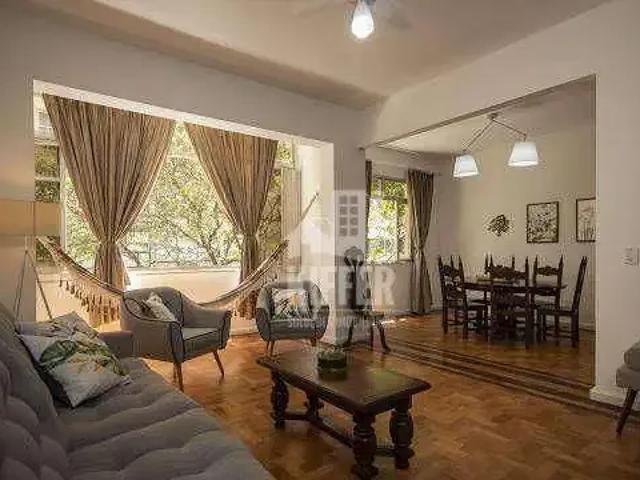 Apartamento para Venda em Rio de Janeiro/RJ Copacabana 2 Quartos