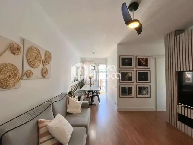 Apartamento para Venda em Rio de Janeiro/RJ Copacabana 2 Quartos