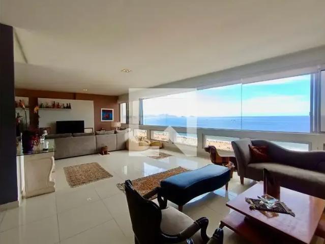 Apartamento para Venda em Rio de Janeiro/RJ Copacabana 2 Quartos